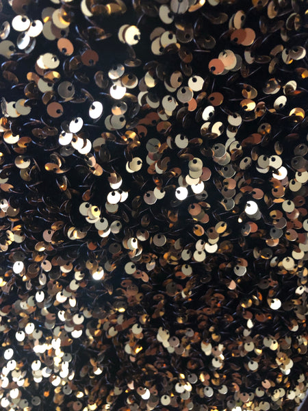 Serina Sequin Slit Dress – Geebin Flores